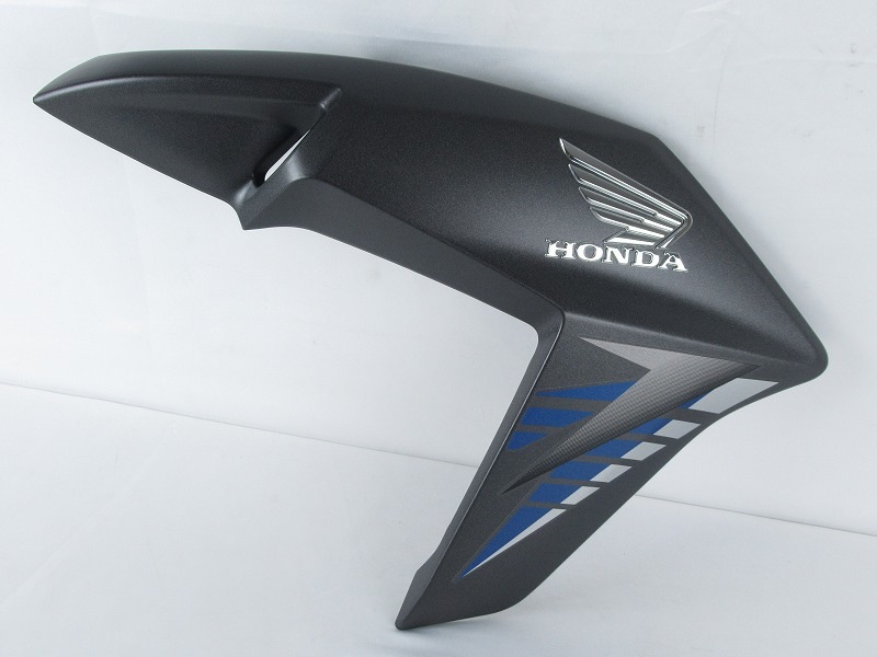 HONDA 純正 HORNET2.0 右ガーニッシュ 【2021年モデルブルー】 #64510-K1L-D00ZC | オートバイ部品,車種別 ...