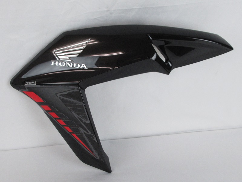 HONDA 純正 HORNET2.0 左シュラウド [2022年モデル ブラック] #64520-K1L-D50ZC | オートバイ部品,車 ...