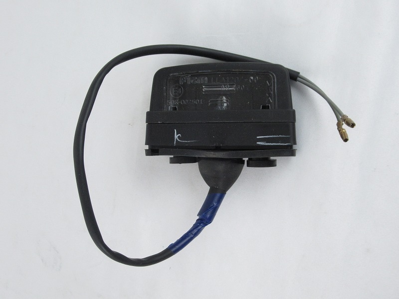 SUZUKI 純正 インド仕様 AVENIS125['22-] ライセンスランプASSY #35910-16GD0-000 | オートバイ部品 ...