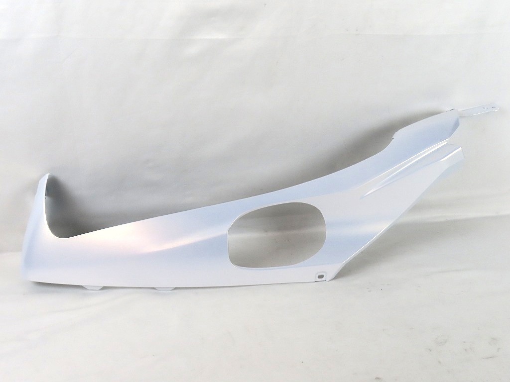 YAMAHA 純正 グランドフィラーノHYBRID 左アンダーサイドカウル [マットイエローイッシュホワイトパール] #B8B-F171L ...