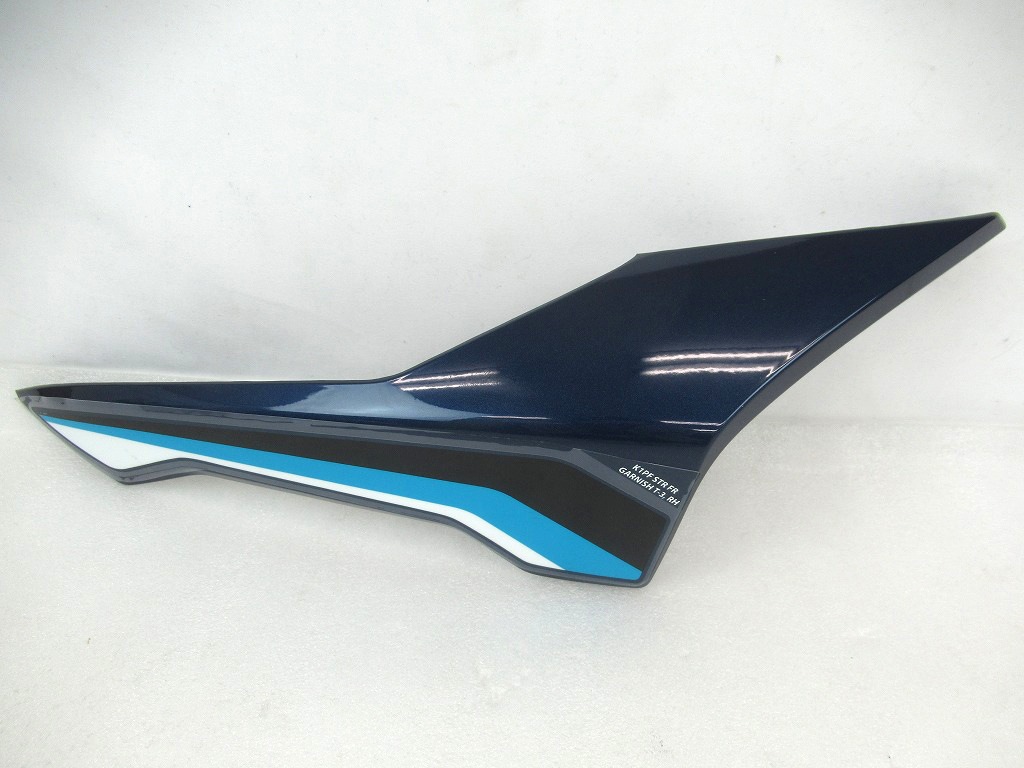 HONDA 純正 CB200X ヘッドライトサイドカウル 右 [ダークブルー] #61315-K1P-D20ZB | オートバイ部品,車種別 ...