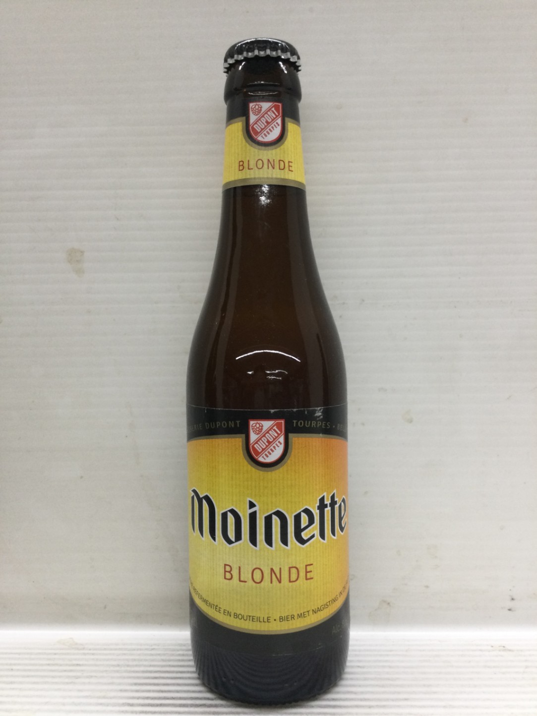 【Moinette Blonde/Dupont】 | 【醸造所(Brewery)】, Dupont | クラフトビール通販サイト ちょうせいや ...