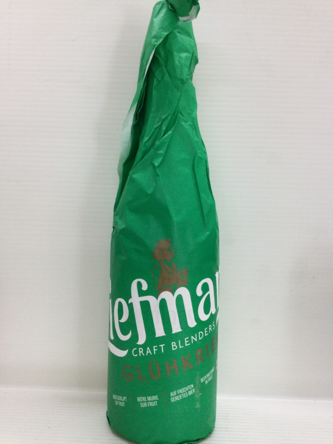 30%OFF【Liefmans Gluhkriek/Liefmans(賞味期限/2025.08.04)】 | 【醸造所(Brewery ...