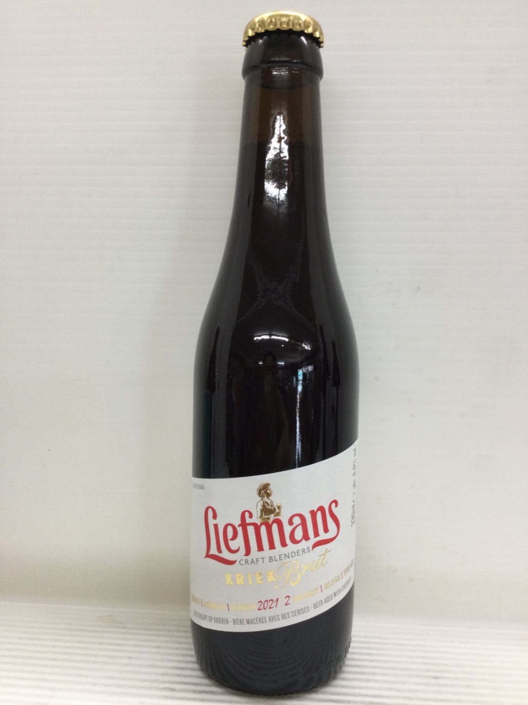 【LIEFMANS KRIEK BRUT 2021/Liefmans】 | 【醸造所(Brewery)】, Liefmans | クラフト ...