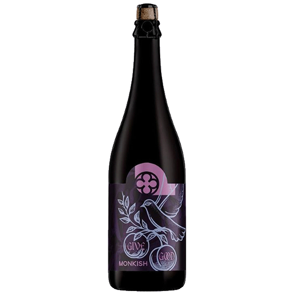 Give Good/Monkish】購入制限1本 | 【醸造所(Brewery)】, Monkish | クラフトビール通販サイト ちょうせ ...