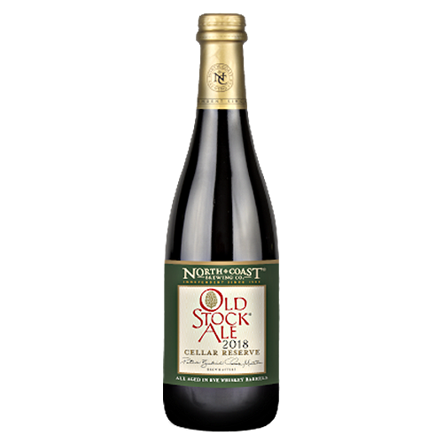 【Old Stock Ale 2018/North Coast】 | 【醸造所(Brewery)】,North Coast | クラフトビール ...