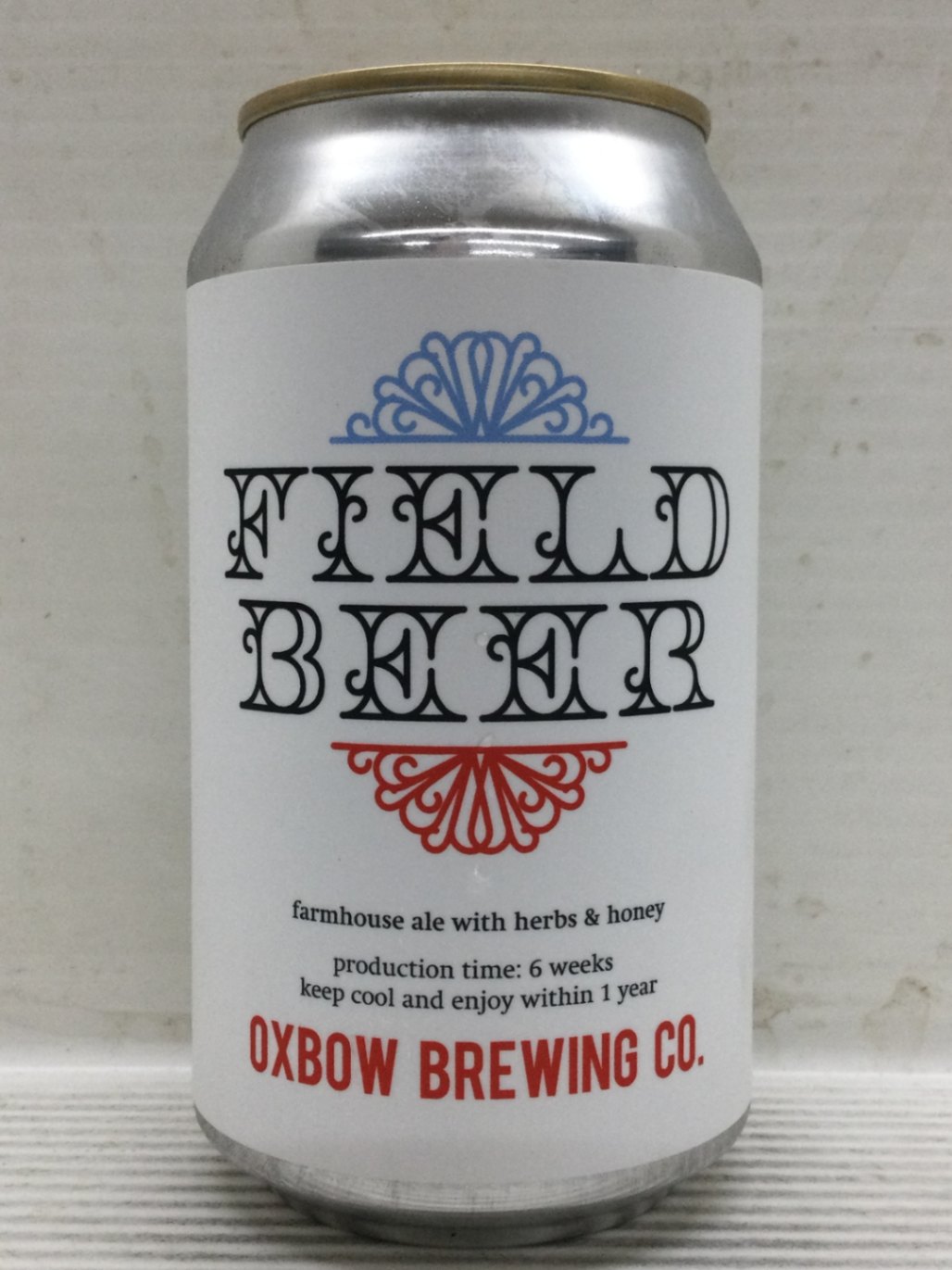 【Field Beer/Oxbow】 | 【醸造所(Brewery)】,Oxbow | クラフトビール通販サイト ちょうせいや Online