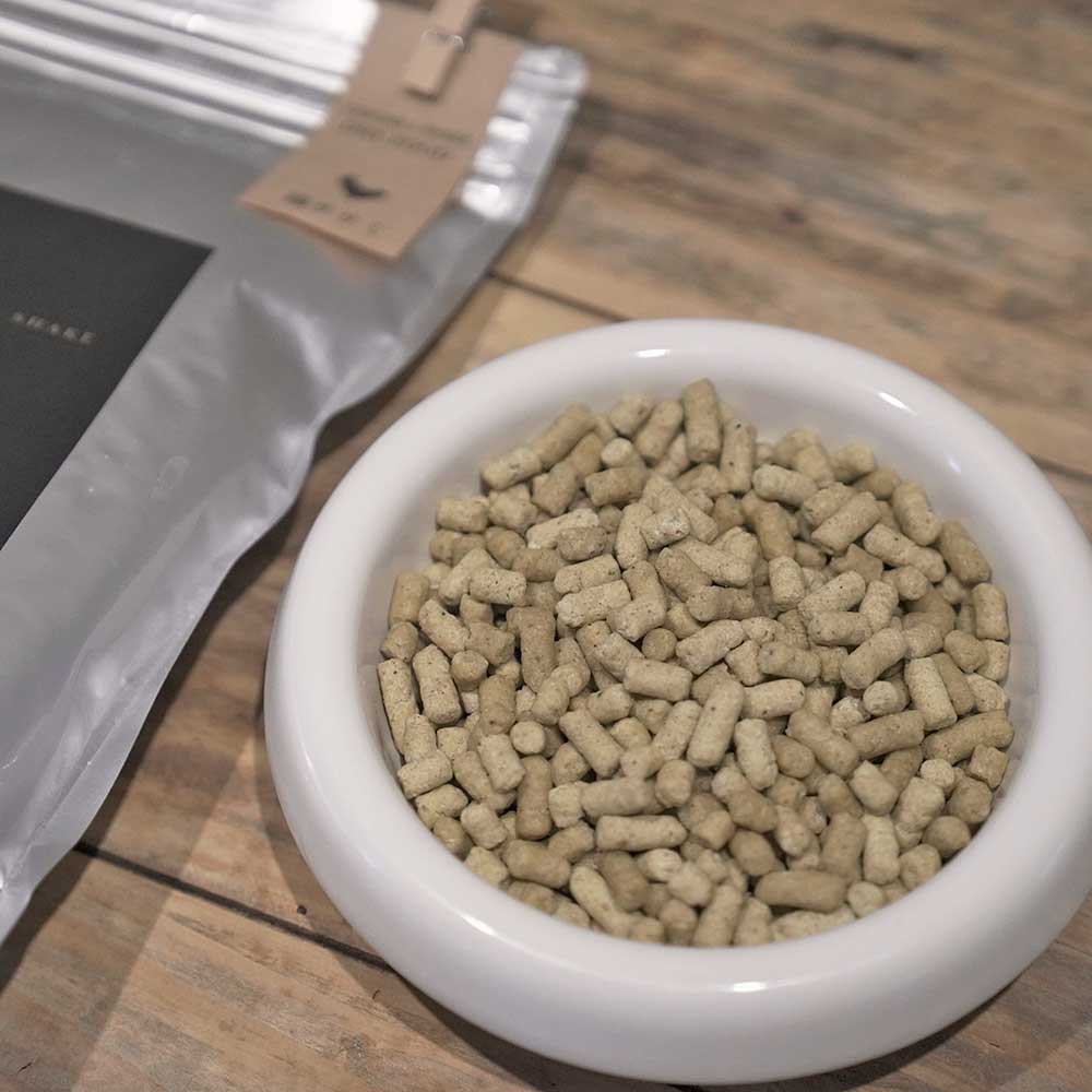 CHROME L SHAKE dry food 鶏ササミ 500g | フード,CHROME dry food | クロムオンラインショッピング