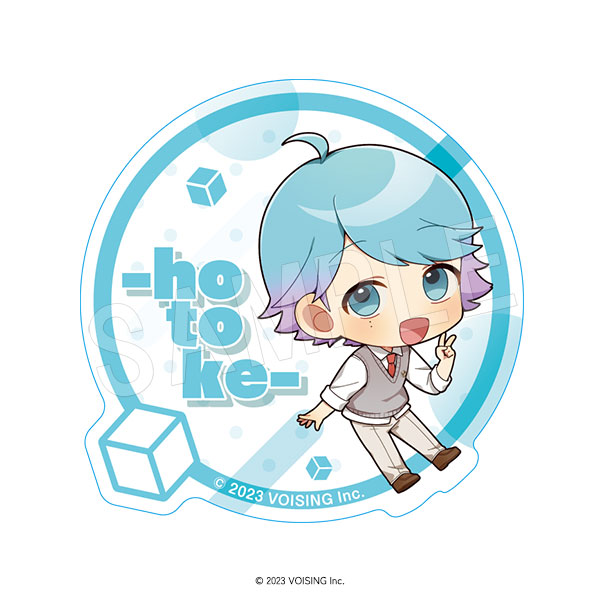 【予約】いれいす アクリルバッジ -hotoke- | あ行,いれいす | Chugaionline ｜ 中外鉱業株式会社