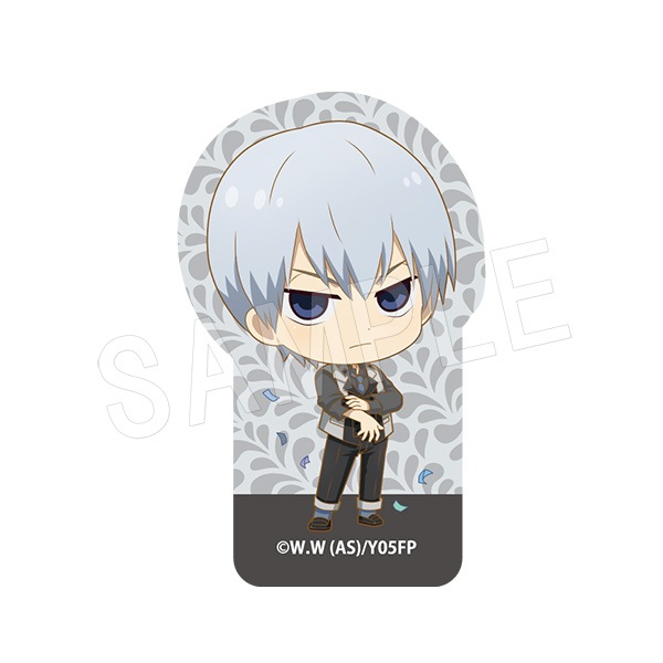 【一般予約】弱虫ペダル LIMIT BREAK ダイカットステッカー ミニキャラ『Celebrate』ver. 黒田雪成 | や行,弱虫ペダル ...