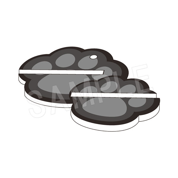 Chugai推しアピシリーズ おきがえ台座 ねこ クロ | Chugai推しアピシリーズ | Chugaionline ｜ 中外鉱業株式会社