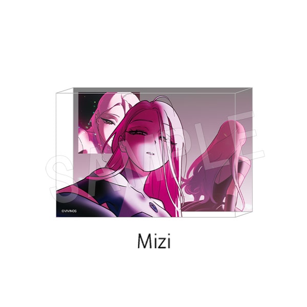 ALIEN STAGE Karmic Angelシリーズ アクリルブロック Mizi | あ行,ALIEN STAGE ...