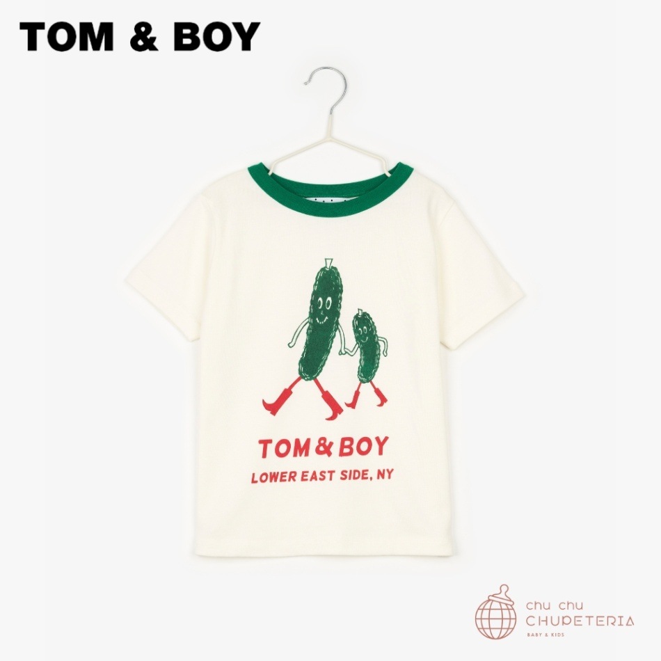 【TOM & BOY】 TSHIRT | Brand,TOM & BOY | chu chu CHUPETERIA