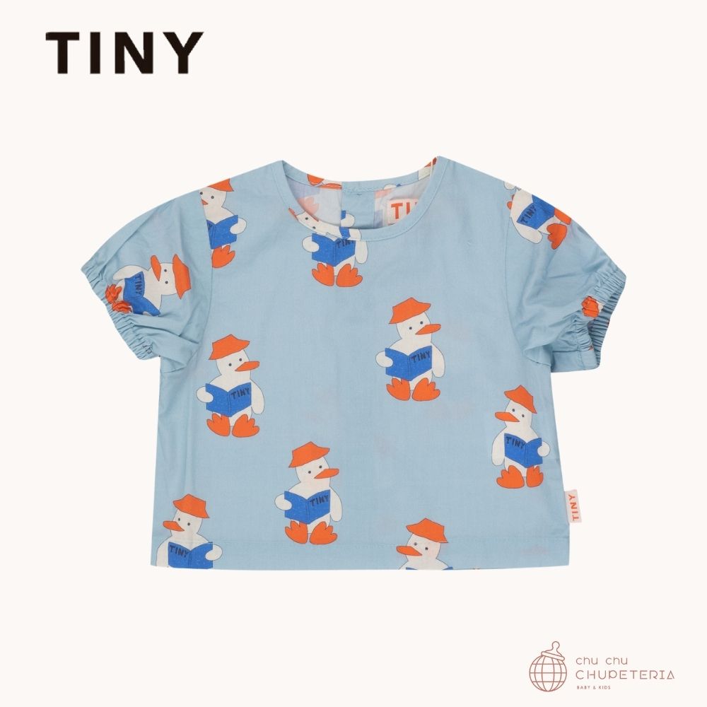 【TINY COTTONS】READERS BABY SHIRT pastel blue | Brand,TINY COTTONS | chu chu CHUPETERIA