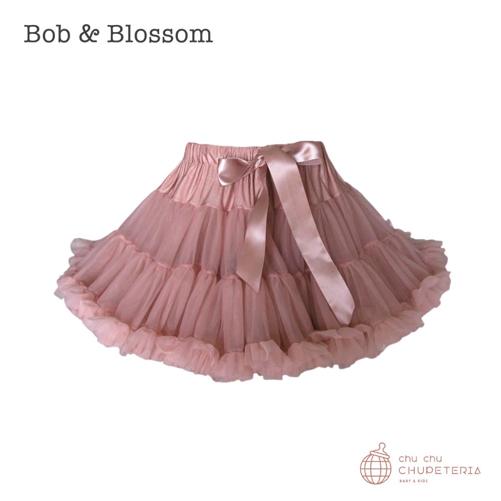 【Bob & Blossom】Vintage Pink Tutu | Brand,Bob & Blossom | chu chu CHUPETERIA