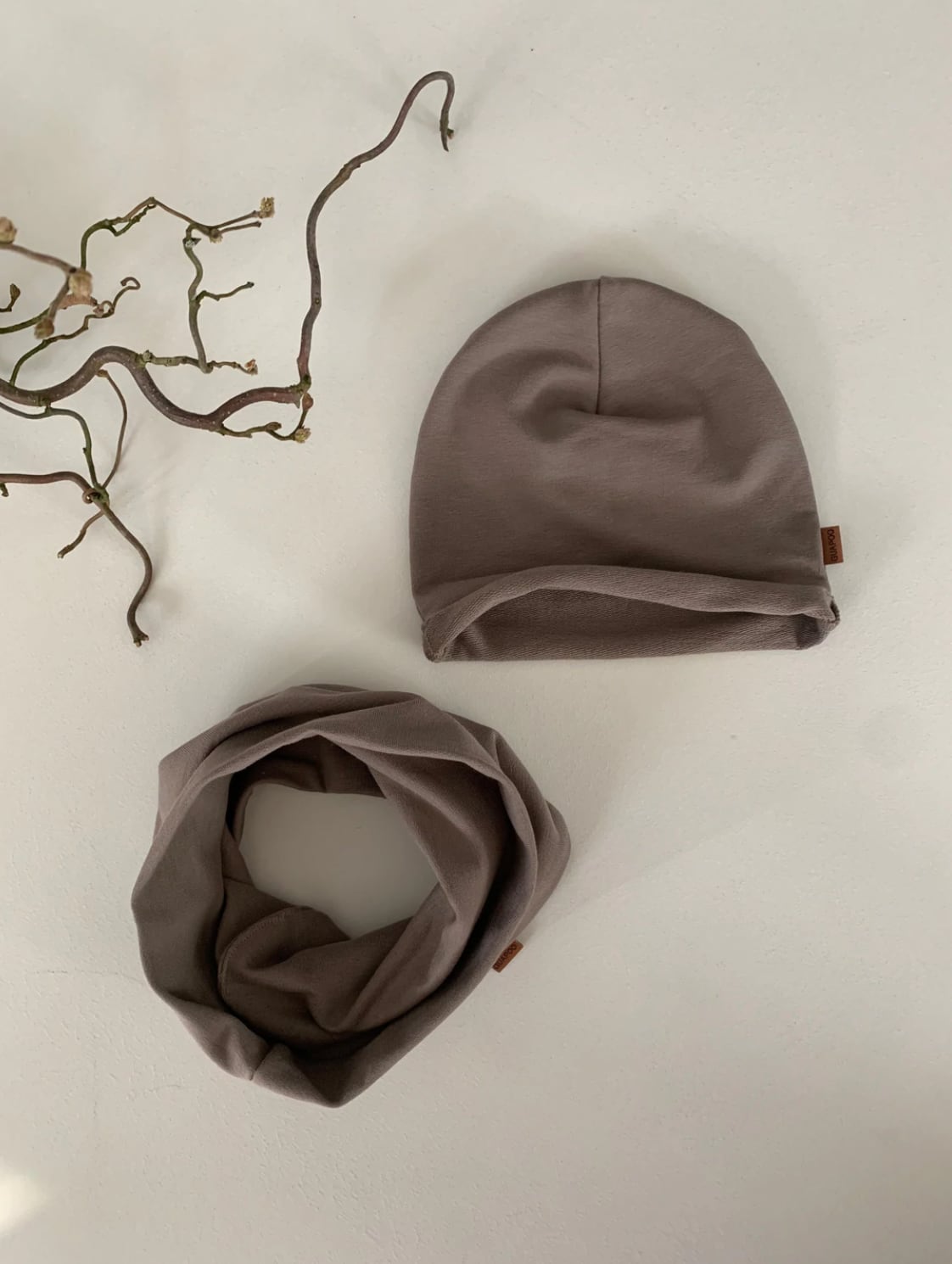 【GUAPOO】SUMMER LOOP - TAUPE | Brand | chu chu CHUPETERIA