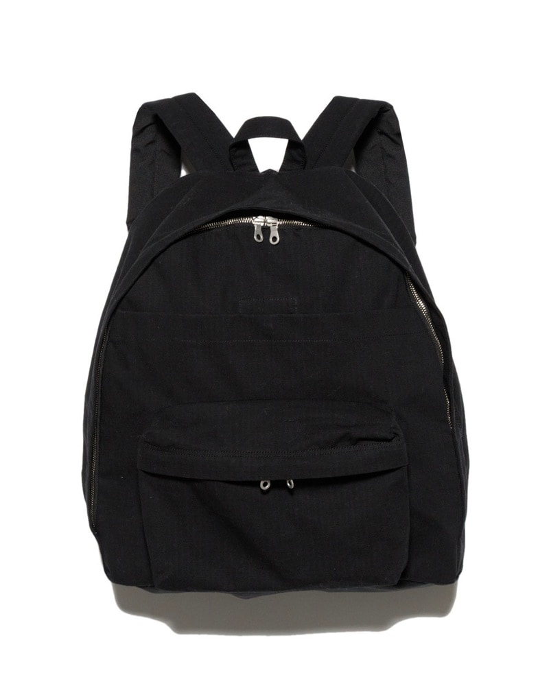 【CIENTO WEB STORE - nanamica 26SS】Day Pack (Black) S25SO105