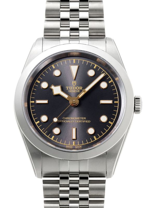 チューダー - ブラックベイ ワン 41 | TUDOR | M79680-0001 | SS グレー文字盤 自動巻き ブレスレット ｜モン ...