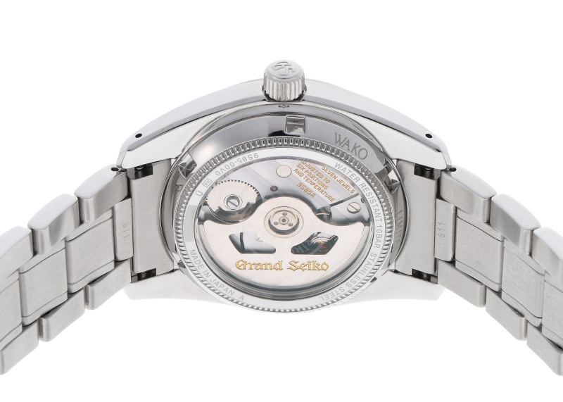 グランドセイコー - 和光限定モデル ハイビート36000 | GRAND SEIKO | SBGH241(9S85-00V0) | SS ...