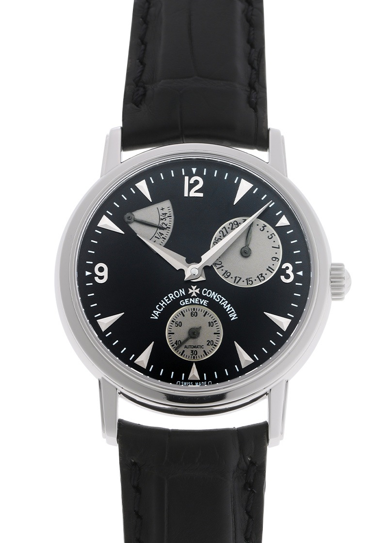 ヴァシュロンコンスタンタン - コンプリケーション・パワーリザーブ・ラウンド | VACHERON CONSTANTIN | 47200 ...