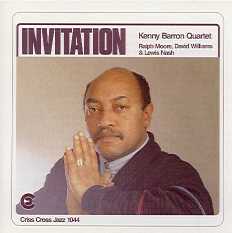 【Invitation (Kenny Barron Quartet)】 | ジャズ、サントラCDの通販なら【Clara Music】