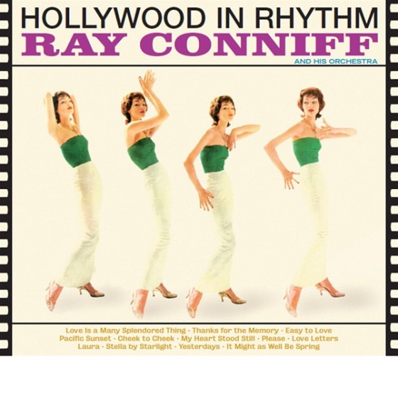 【Hollywood In Rhythm + Broadway In Rhythm (2 LPs On 1 CD) Digipack ...