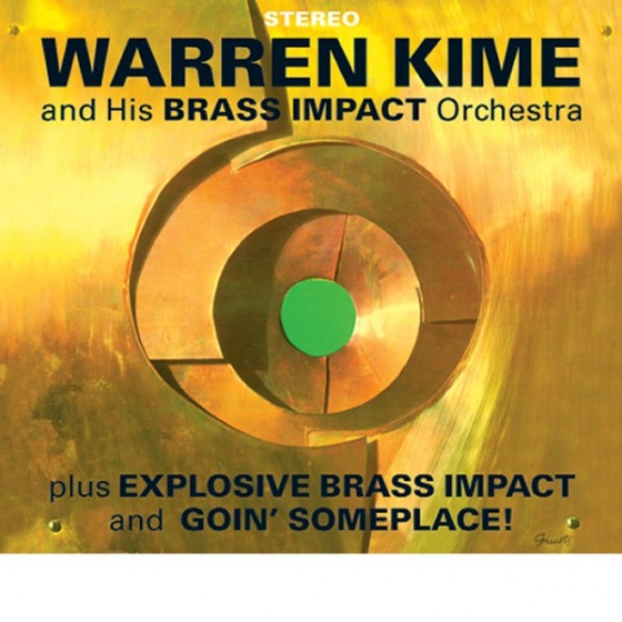 【Brass Impact + Explosive Brass Impact (2 LPs On 1 CD) + Bonus Tracks ...