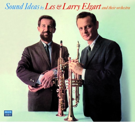 【Sound Ideas (2 LP On 1 CD) Digipack (Les & Larry Elgart)】 | ジャズ、サントラCD ...