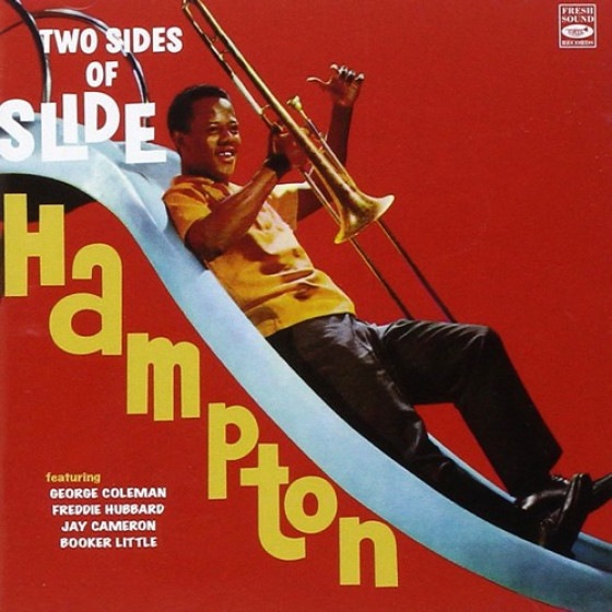 【Two Sides Of Slide (The Slide Hampton)】 | ジャズ、サントラCDの通販なら【Clara Music】