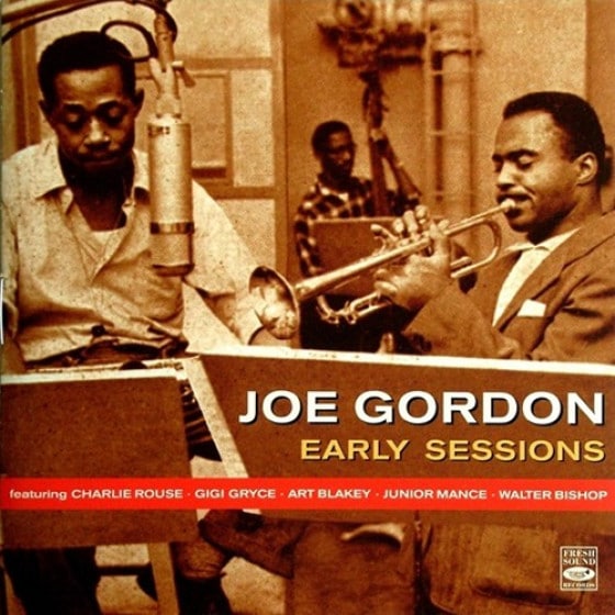 【Early Sessions (Joe Gordon)】 | ジャズ、サントラ、インディースCDの通販なら【Clara Music】