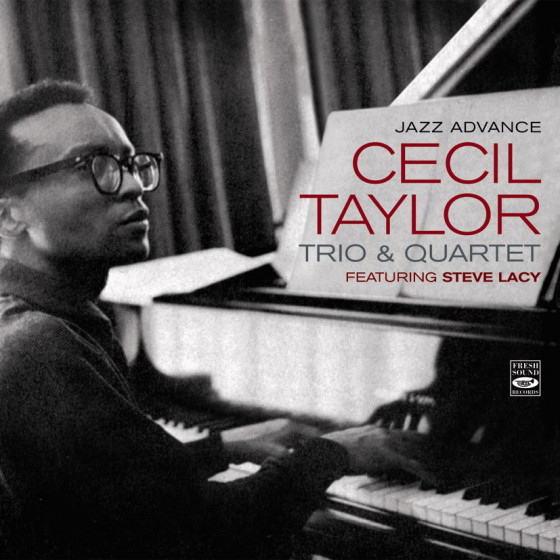 【Jazz Advance (Cecil Taylor)】 | ジャズ、サントラCDの通販なら【Clara Music】
