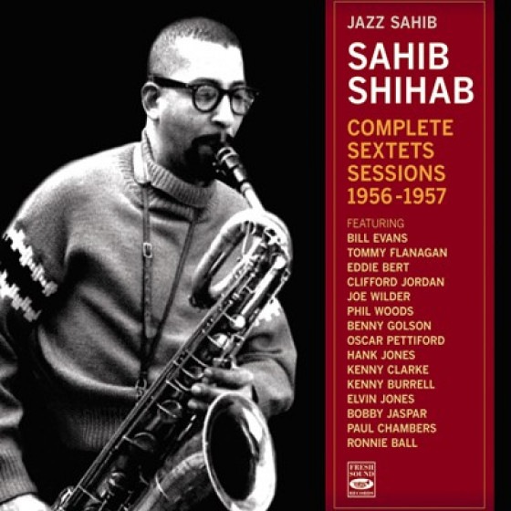 【Jazz Sahib - Complete Sextets Sessions 1956-1957 (2CD Set) (Sahib ...