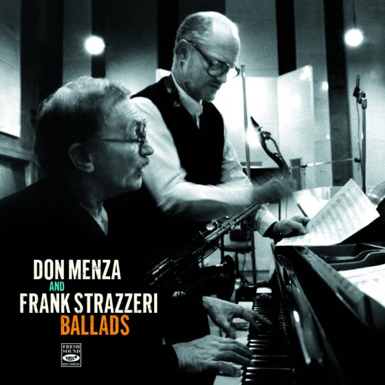 【Ballads (Don Menza-Frank Strazzeri)】 | ジャズ、サントラ、インディースCDの通販なら【Clara Music】