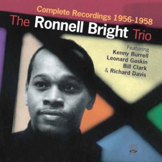 【The Ronnel Bright Trio - Complete Recordings 1956-1958 (2 CD Set ...