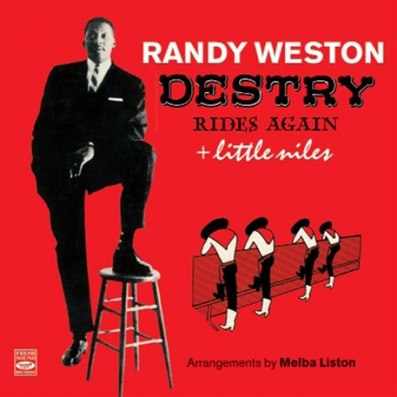 【Destry Rides Again + Little Niles (Randy Weston)】 | ジャズ、サントラCDの通販なら ...