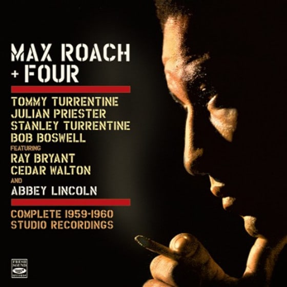 【Complete 1959-1960 StudioRecordings (4 LPs On 2 CD) (Max Roach)】 | ジャズ、サントラCDの通販なら【Clara Music】