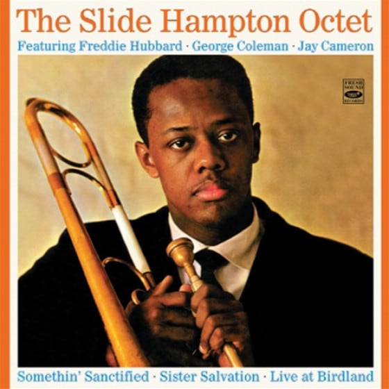 【The Slide Hampton Octet (2 LPs On 2 CDs) + Unreleased Live Recordings ...