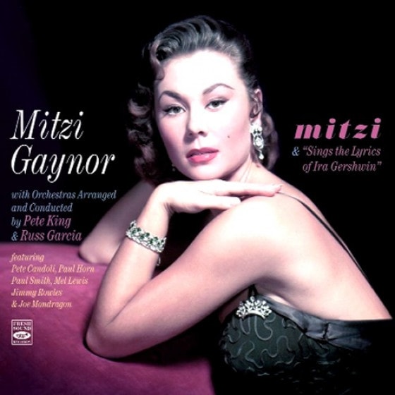 【Mitzi + Sings The Lyrics Of Ira Gershwin (2 LP On 1 CD) + Bonus Tracks ...