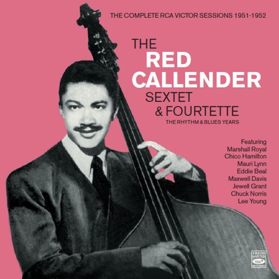 【The Complete RCA Victor Sessions 1951-1952 + Bonus Tracks (Red ...