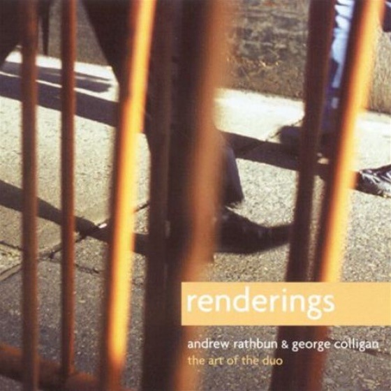 【Renderings: The Art Of The Duo (Andrew Rathbun & George Colligan ...