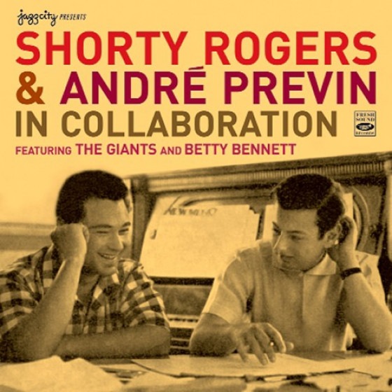 【In Collaboration Feat. The Giants And Betty Bennett (Shorty Rogers ...