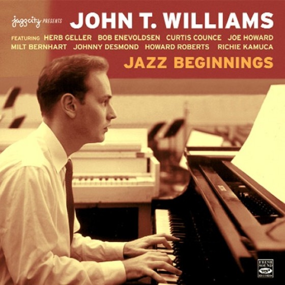 【Jazz Beginnings (3 LP On 2CD) + Bonus Tracks (John T. Williams)】 | ジャズ ...