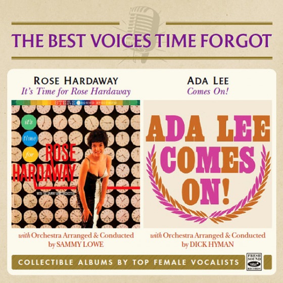 【It's Time For Rose Hardaway & Comes On! (Rose Hardaway & Ada Lee ...