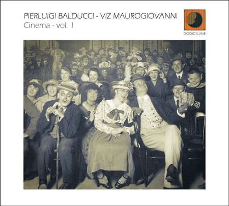 【Cinema 1 (Pierluigi Balducci & Viz Maurogiovanni)】 | ジャズ、サントラCDの通販なら ...