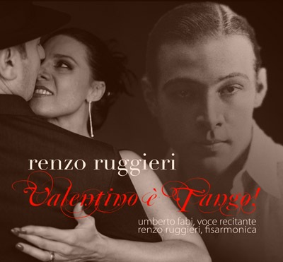 【Valentino E Tango! (Renzo Ruggieri)】 | ジャズ、サントラCDの通販なら【Clara Music】