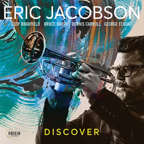 【Discover (Eric Jacobson)】 | ジャズ、サントラ、インディースCDの通販なら【Clara Music】