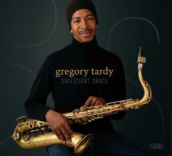 【Sufficient Grace (Gregory Tardy)】 | ジャズ、サントラCDの通販なら【Clara Music】