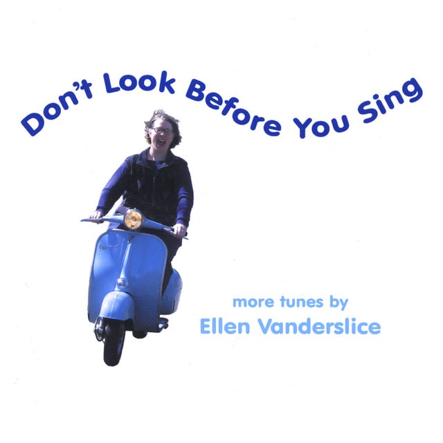 【Don't Look Before You Sing (Ellen Vanderslice)】 | ジャズ、サントラ、インディースCDの通販 ...