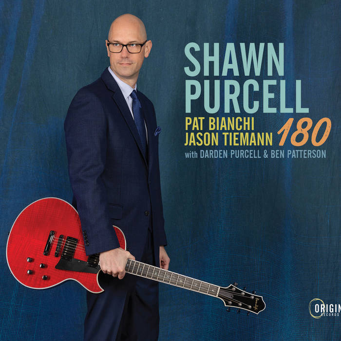 【180 (Shawn Purcell)】 | ジャズ、サントラ、インディースCDの通販なら【Clara Music】