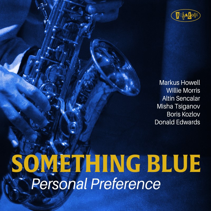 【Personal Preference (Something Blue)】 | ジャズ、サントラ、インディースCDの通販なら【Clara ...